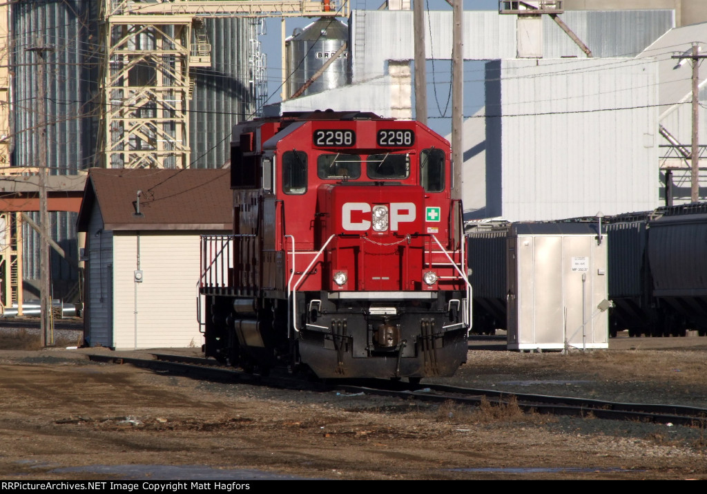 CP 2298